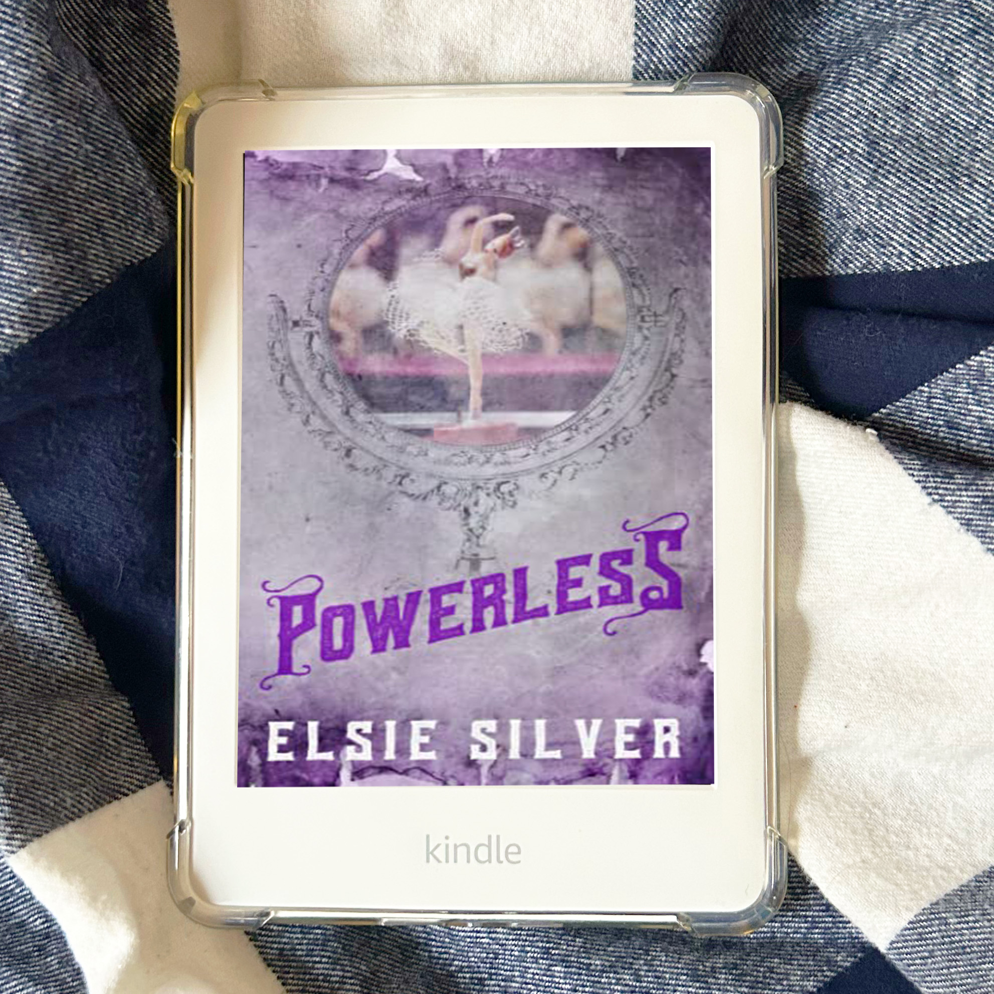 Review: Powerless by Elsie Silver – Shar's Books