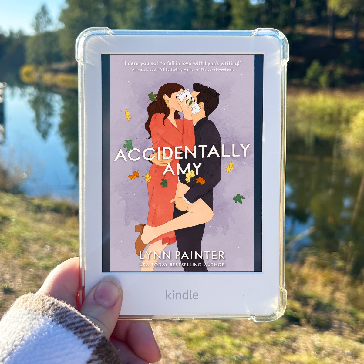 Review: Accidentally Amy by Lynn Painter – Shar's Books