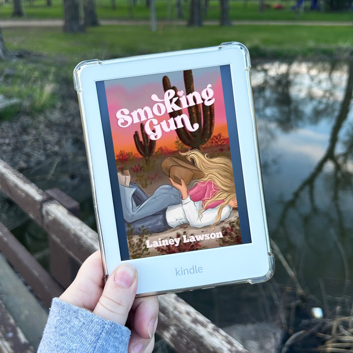 Review: Smoking Gun by Lainey Lawson – Shar's Books