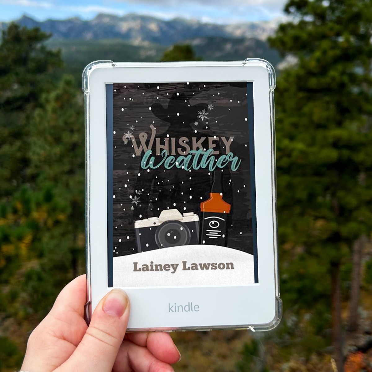 ARC Review: Whiskey Weather by Lainey Lawson – Shar's Books